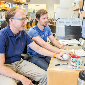 The Ben May Department for Cancer Research | The University of Chicago